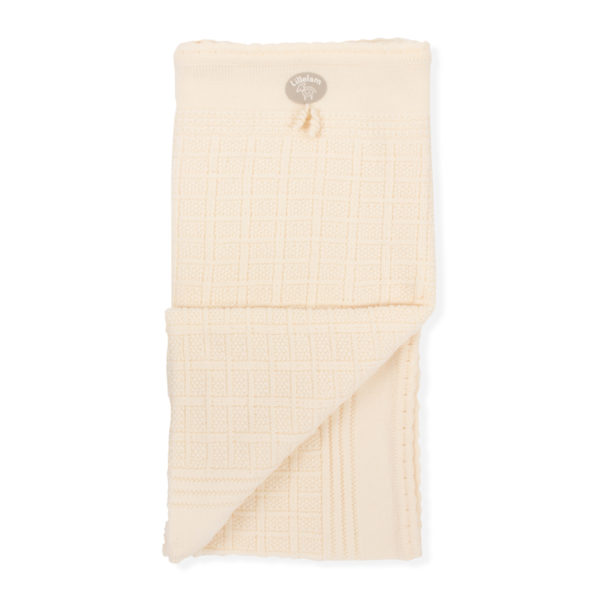 Pledd til baby | Classic | Babyklær fra Lillelam