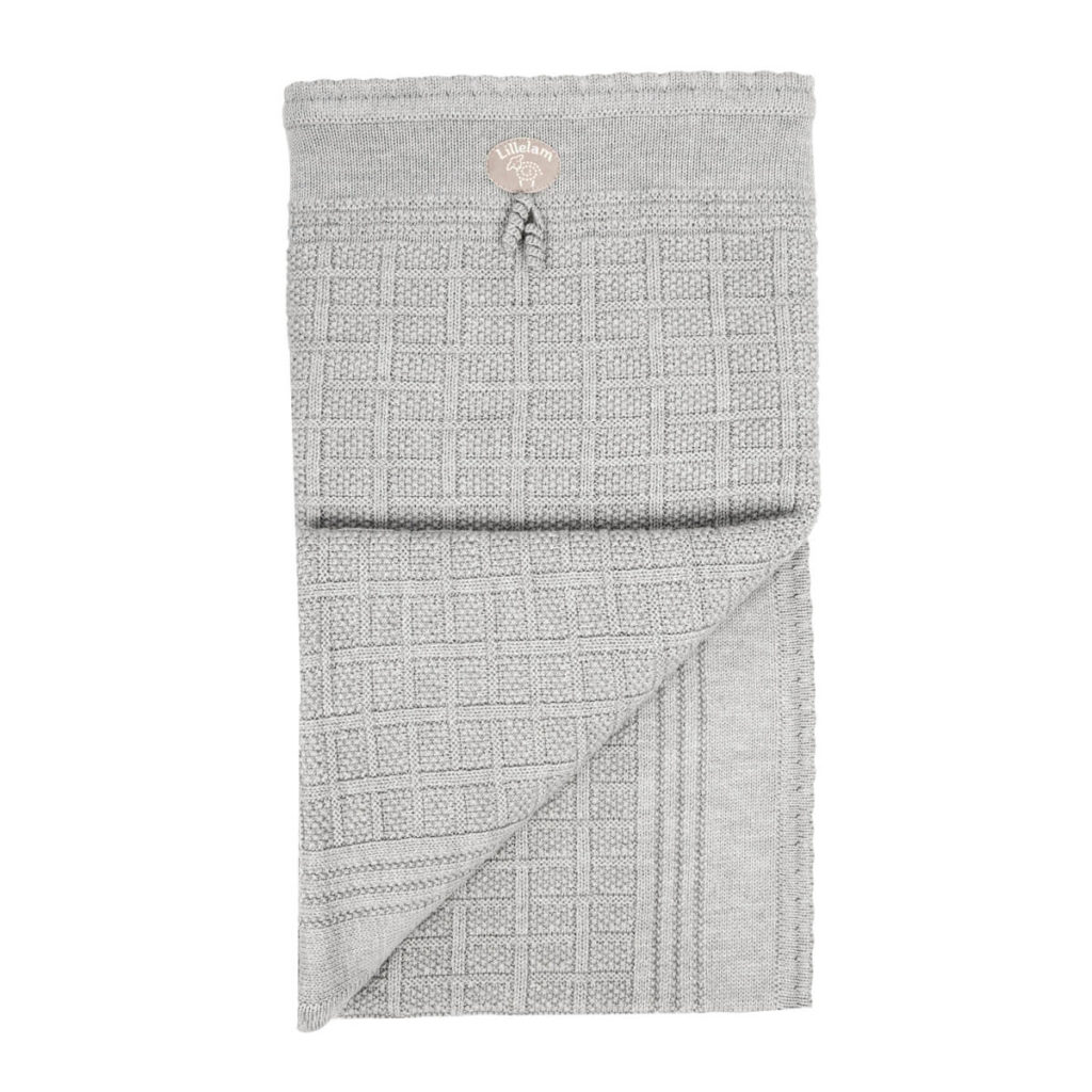 Pledd til baby | Classic | Babyklær fra Lillelam