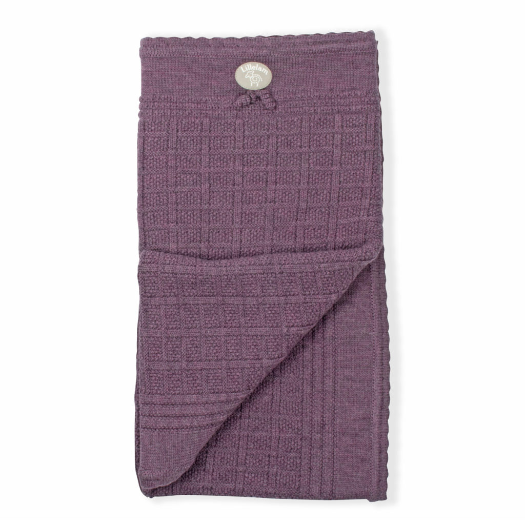 Pledd til baby | Classic | Babyklær fra Lillelam