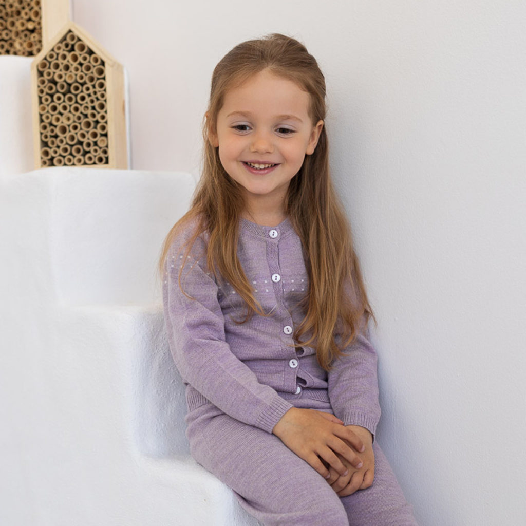 Jakke tynn classic - Lillelam