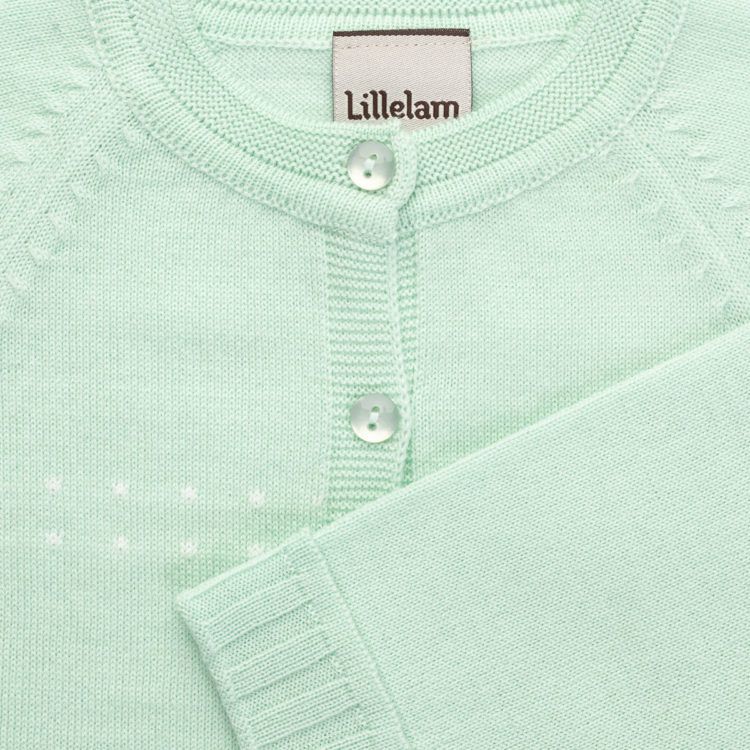 Jakke tynn utgående farger - Lillelam