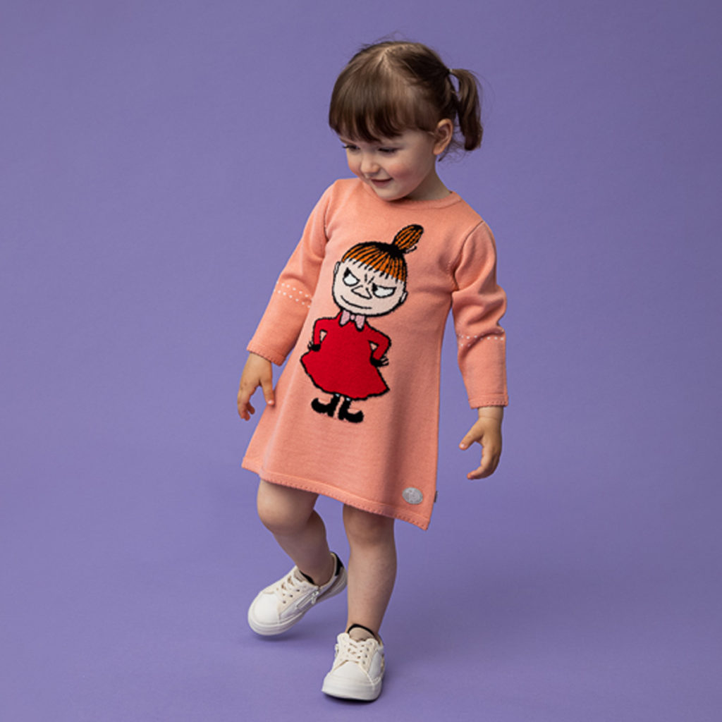 Kjole Lille My - Lillelam