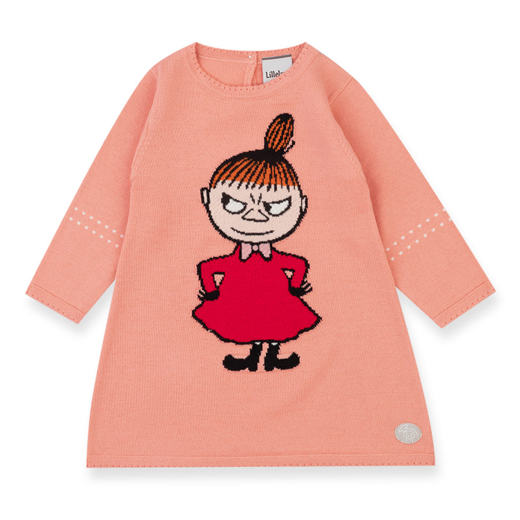 Kjole Lille My - Lillelam
