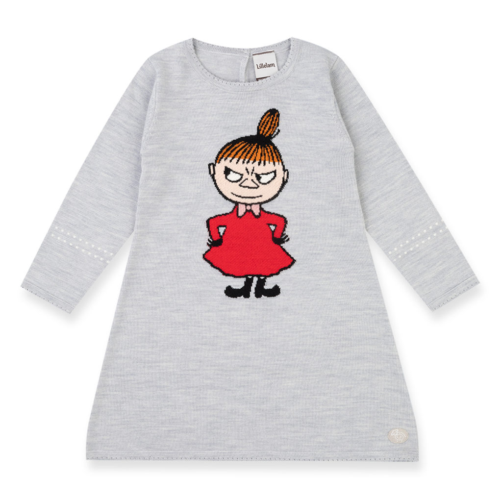 Kjole Lille My - Lillelam